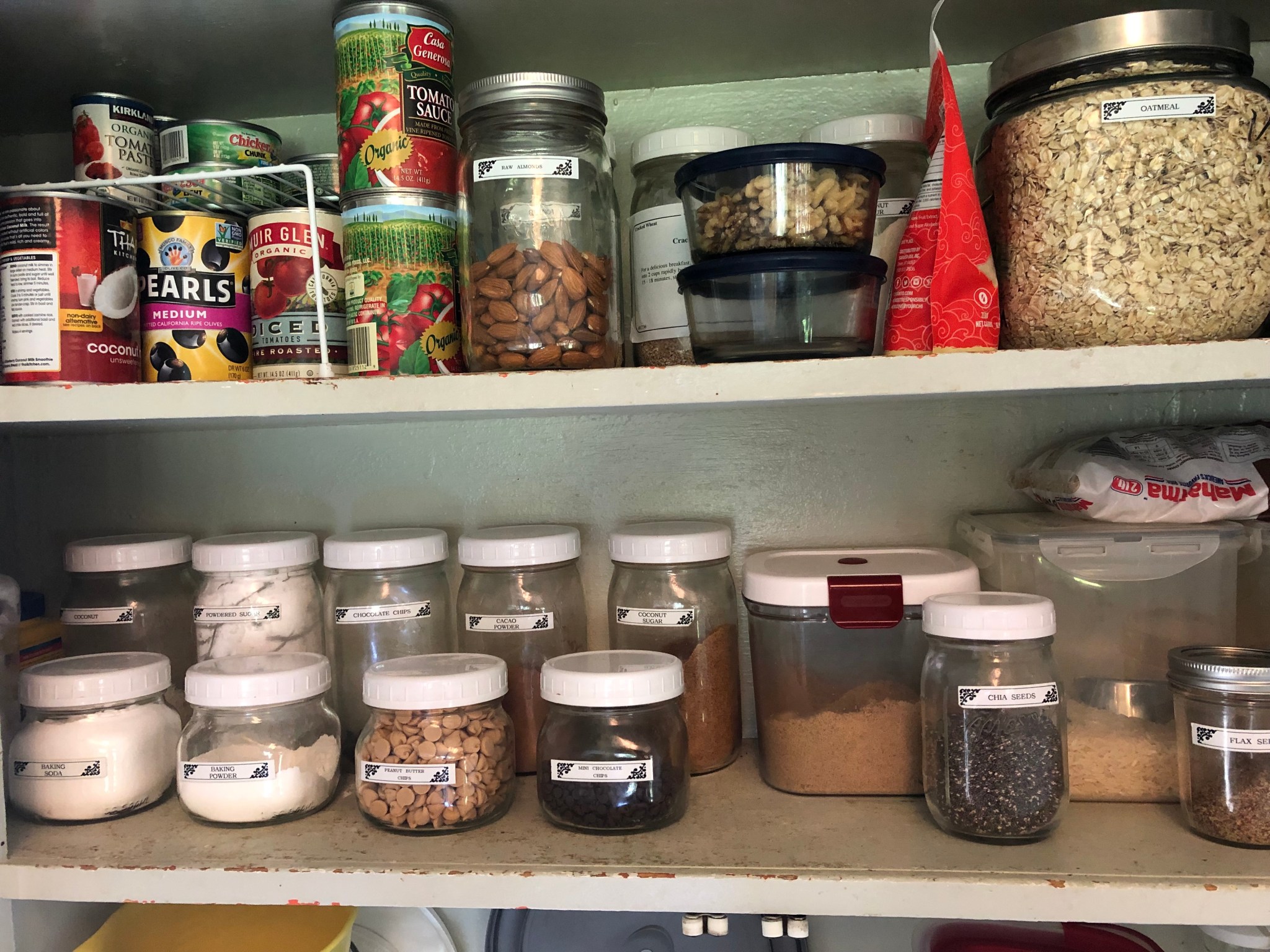Getting Your Kitchen in Order: Creative Storage Ideas – Oil and Shine